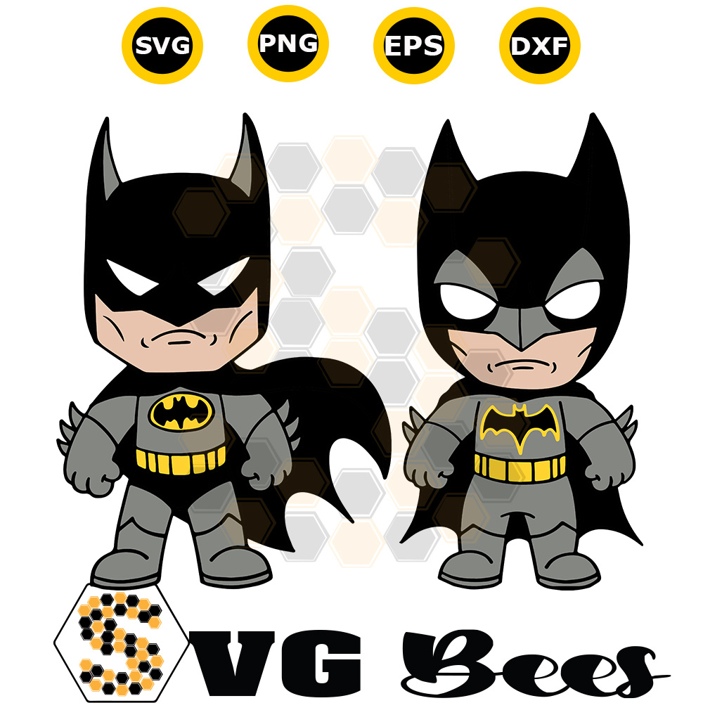 Batman SVG by SVGbees: SVG Files for Cricut - Get Premium SVGs on Dribbble