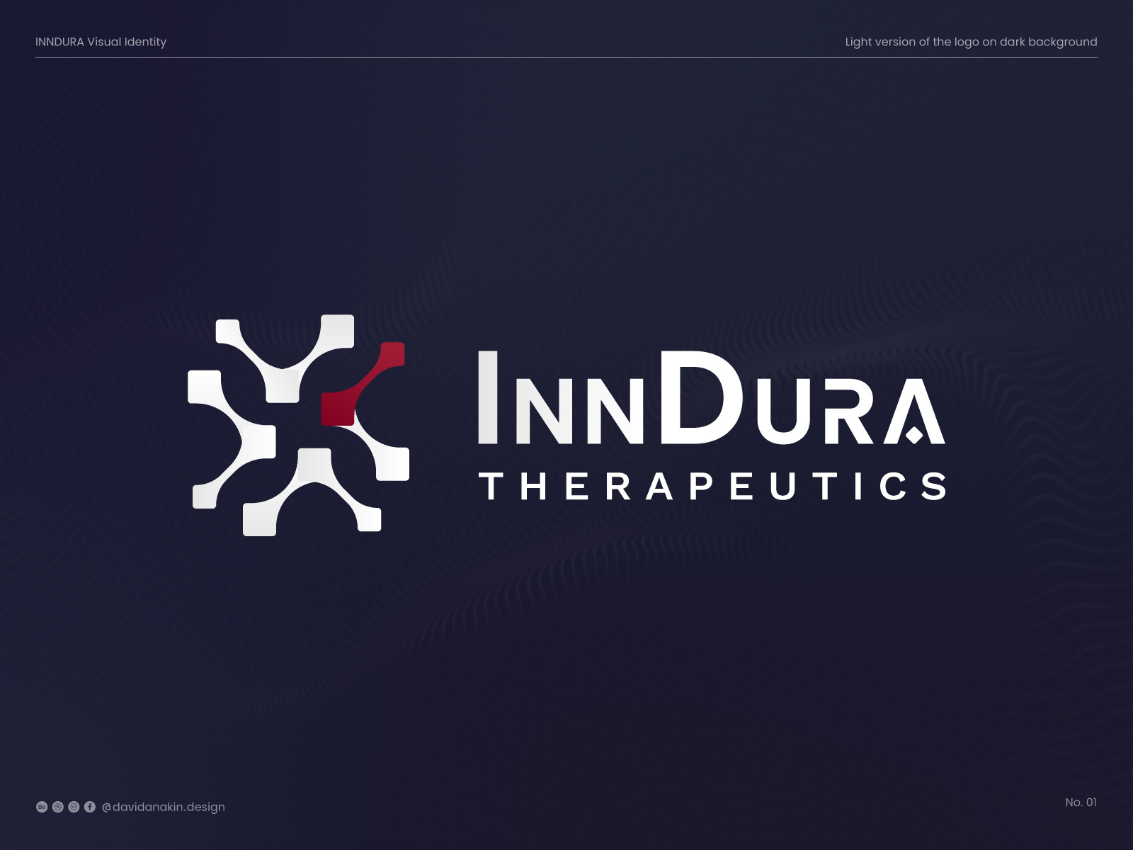 InnDura Visual Identity by David Anakin on Dribbble