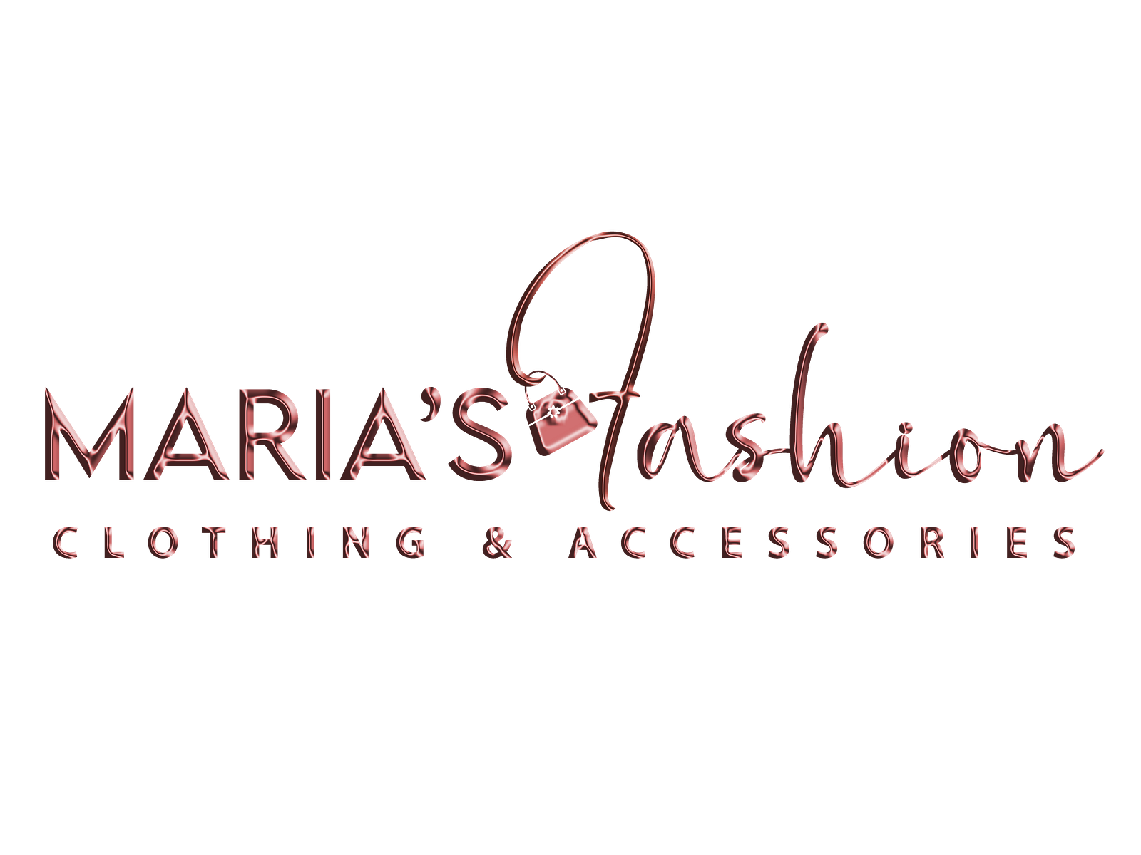 MARIA'S FASHION LOGOS BY ME... by Emman on Dribbble