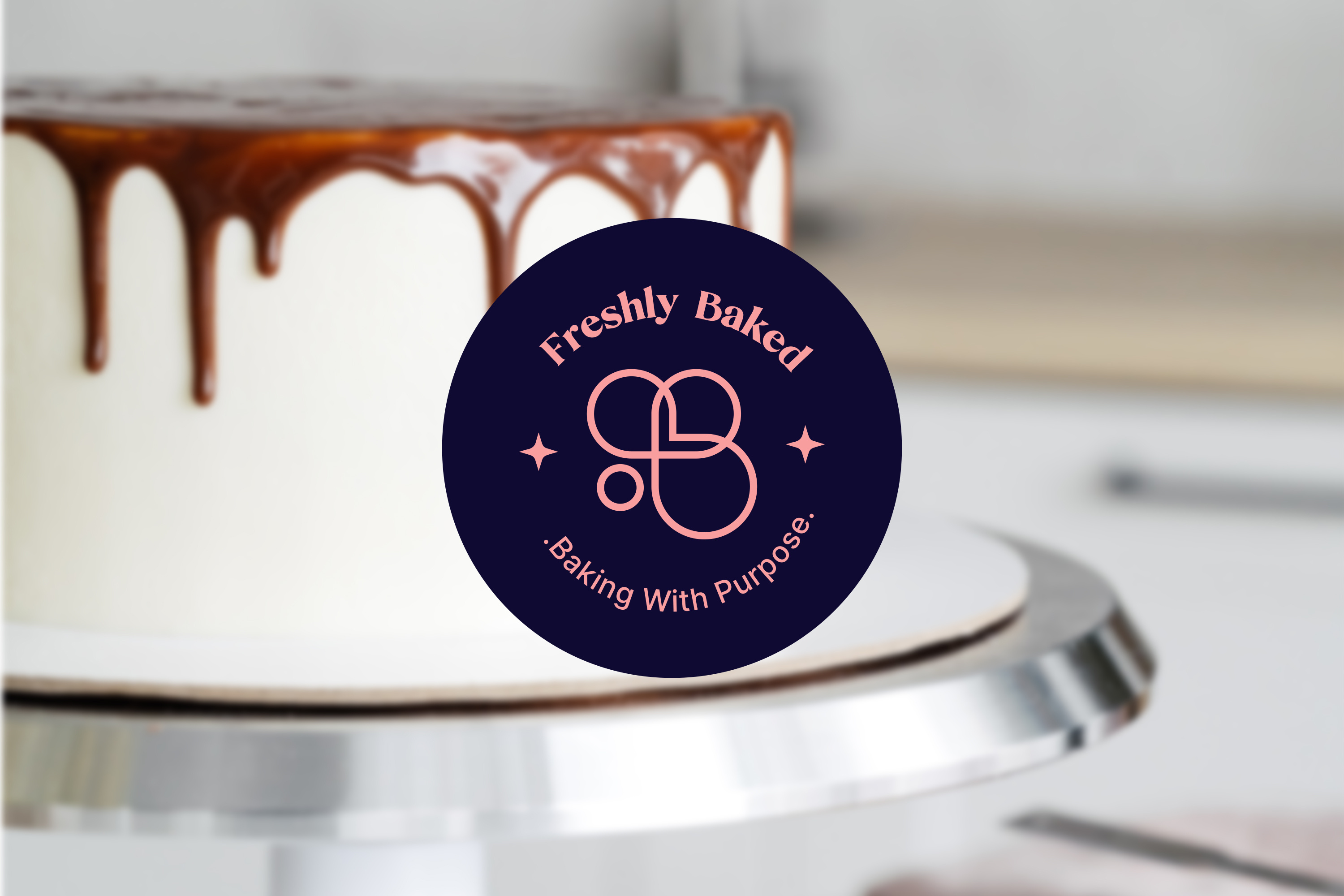 Brand Identity | Freshly Baked by Suvo Chakraborty on Dribbble