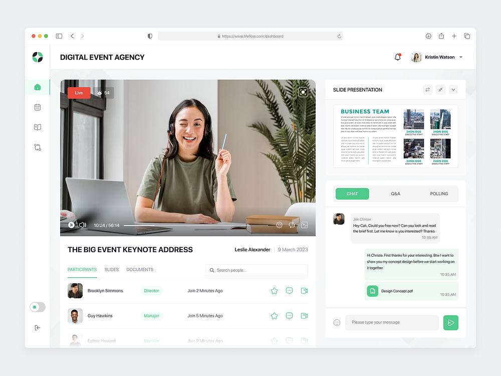 Video Streaming designs, themes, templates and downloadable graphic ...