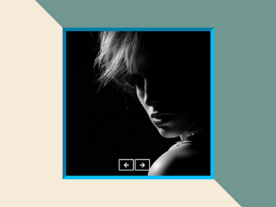 3D Cube Slider using HTML CSS JavaScript by codingflicks on Dribbble