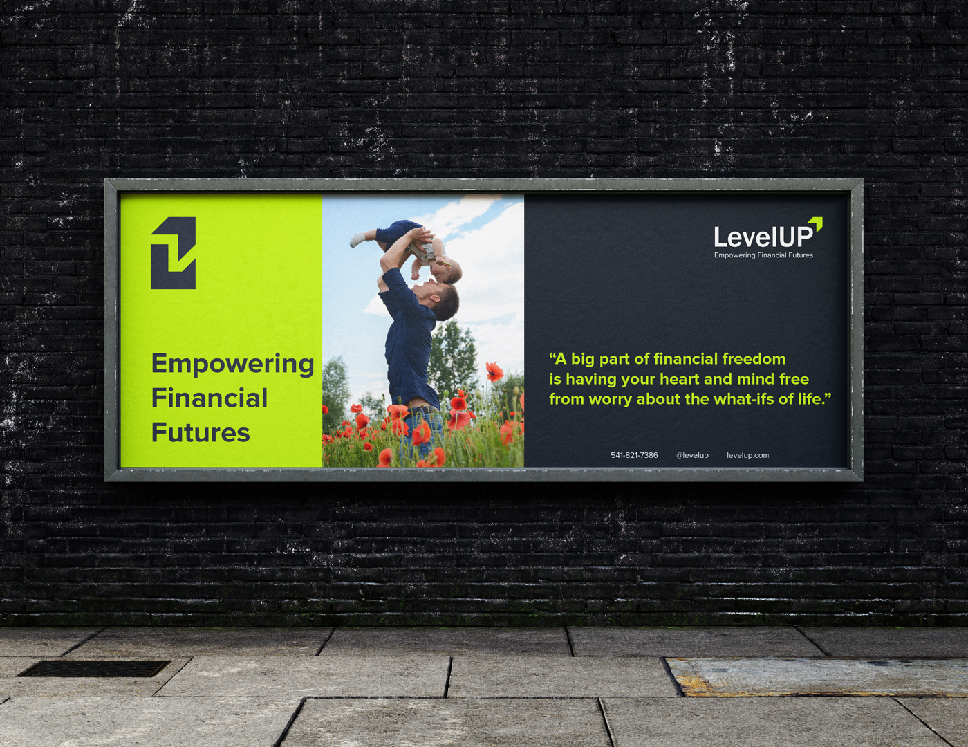 Financial company logo and brand identity design by Design Burg for ...