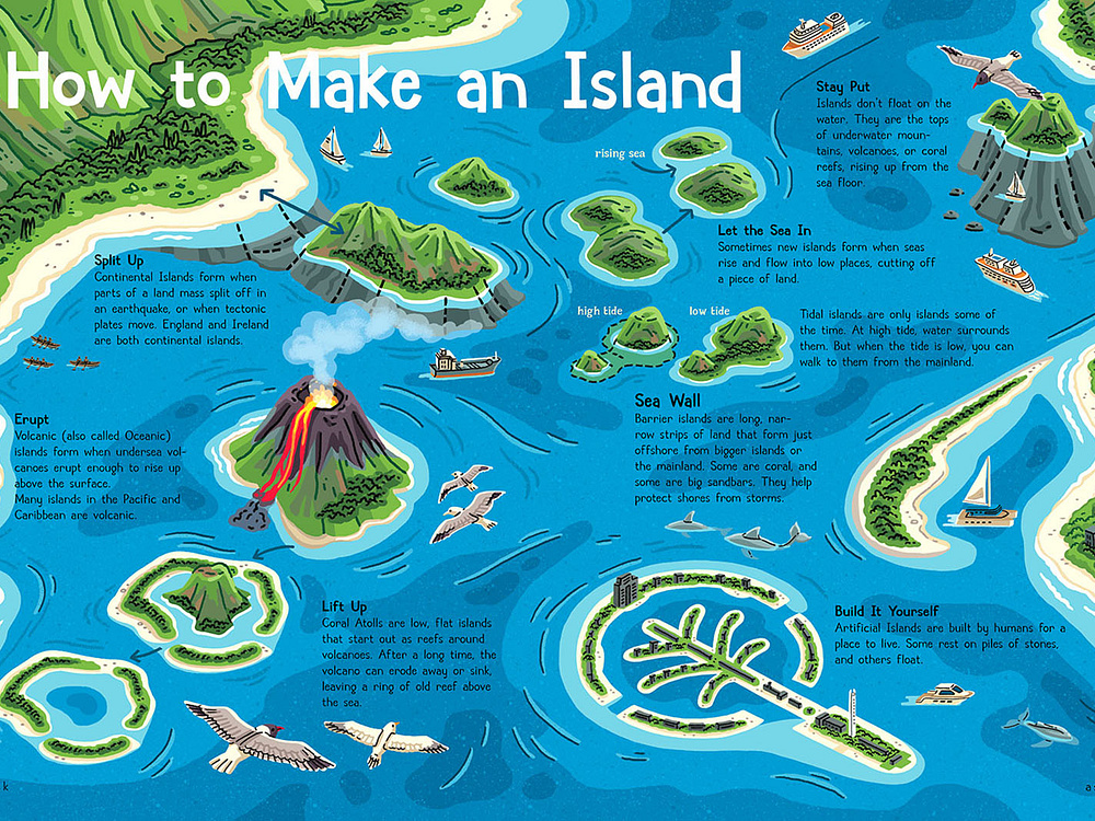Double Page Spread designs, themes, templates and downloadable graphic ...