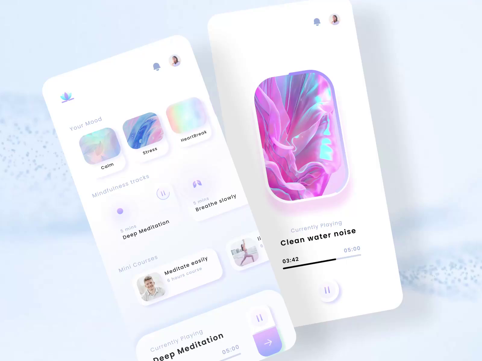 Self Help App Design Mobile App By Lazy Kar For Lazyinterface Ui Ux 0340