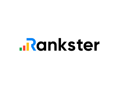 Rankster Logo by Razib Hossain on Dribbble