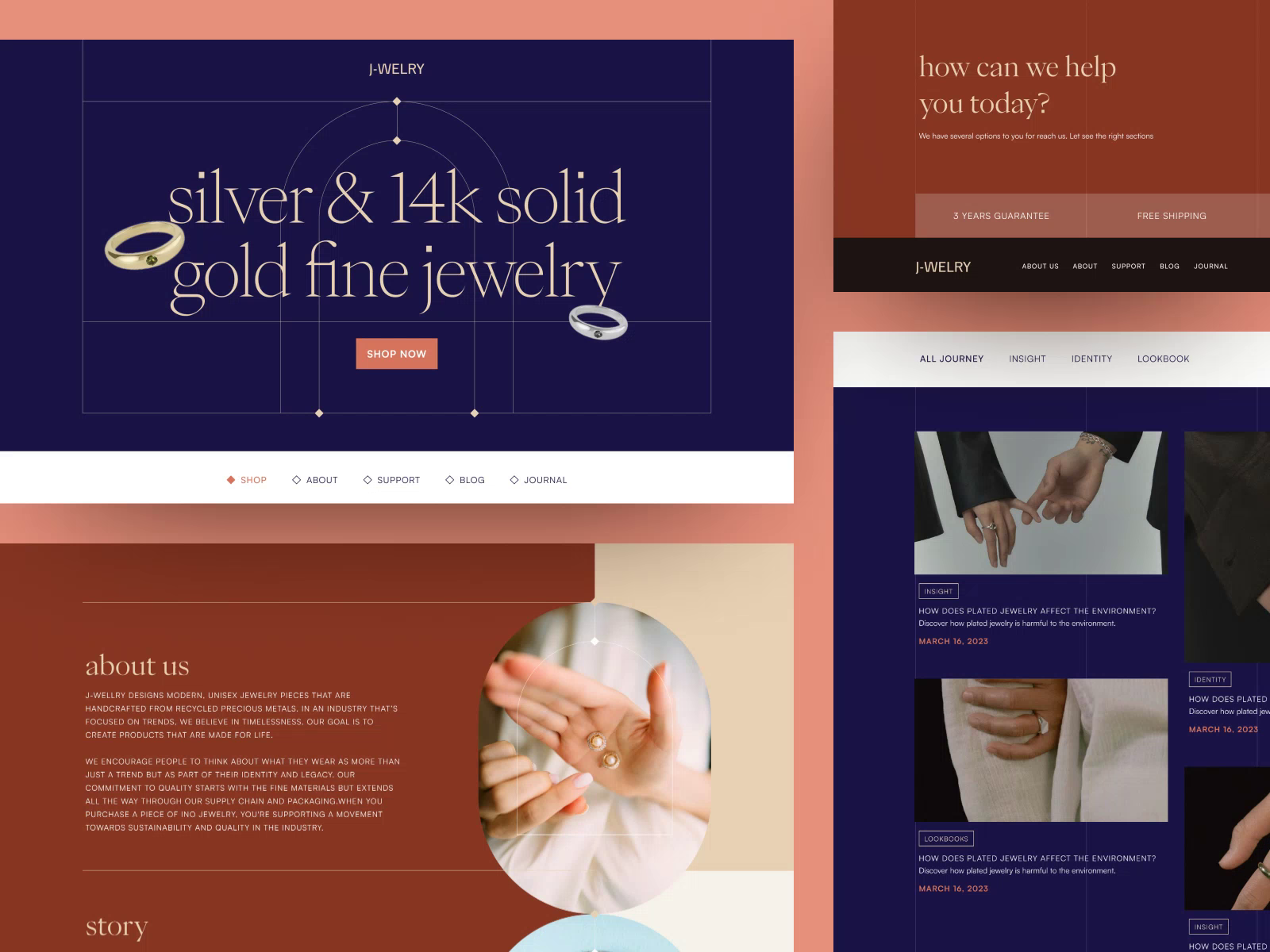 [ANIMATED] J-WELRY - Handcraft Jewellery by Ozi Thohari for Bona. on ...