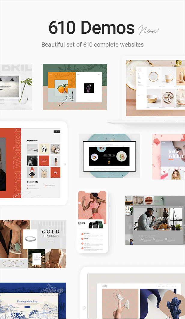 Bridge - Creative Multipurpose WordPress Theme by Trending WebDesign on ...