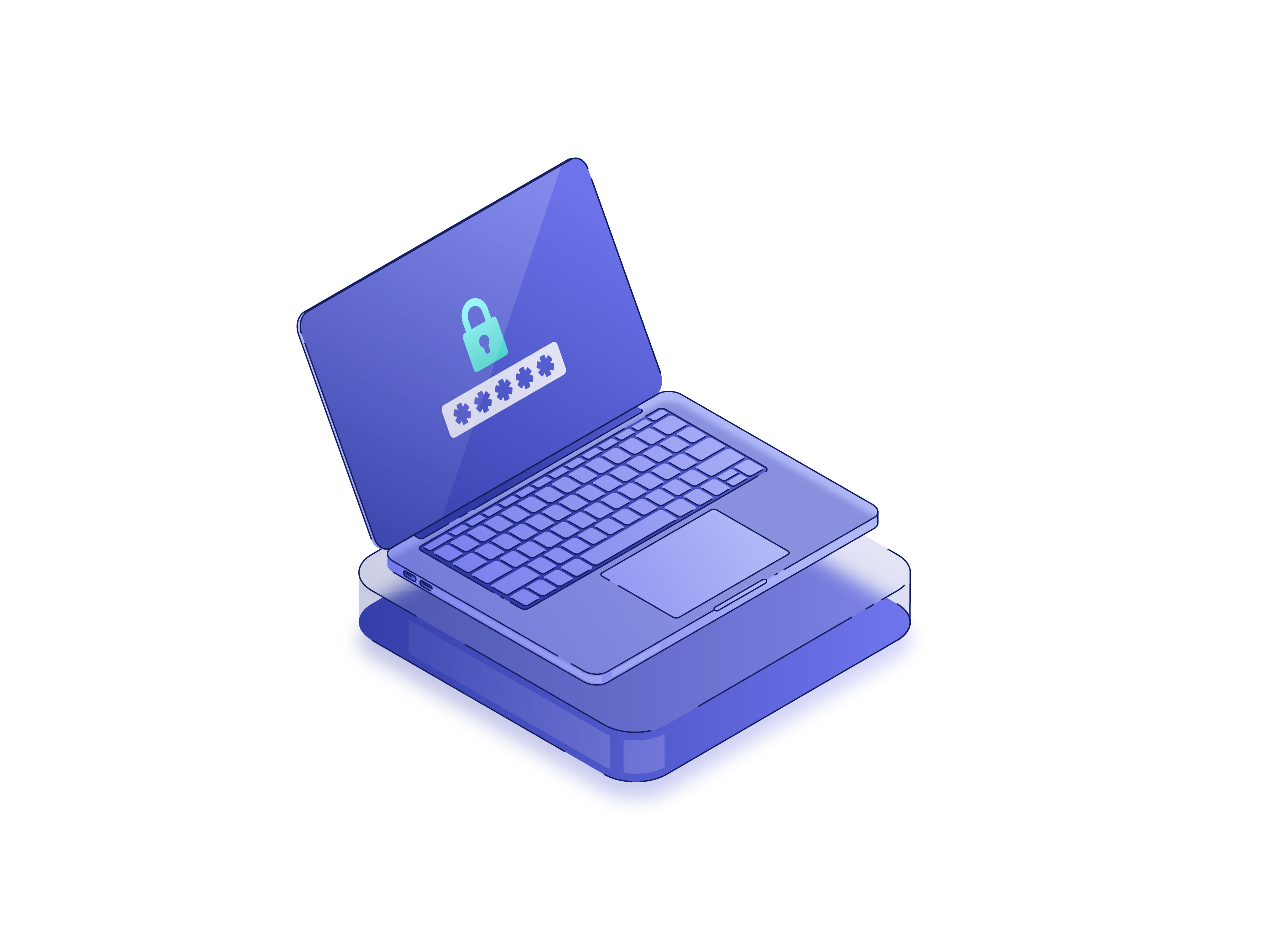 Internet Security Icons by Iconfield Studio on Dribbble