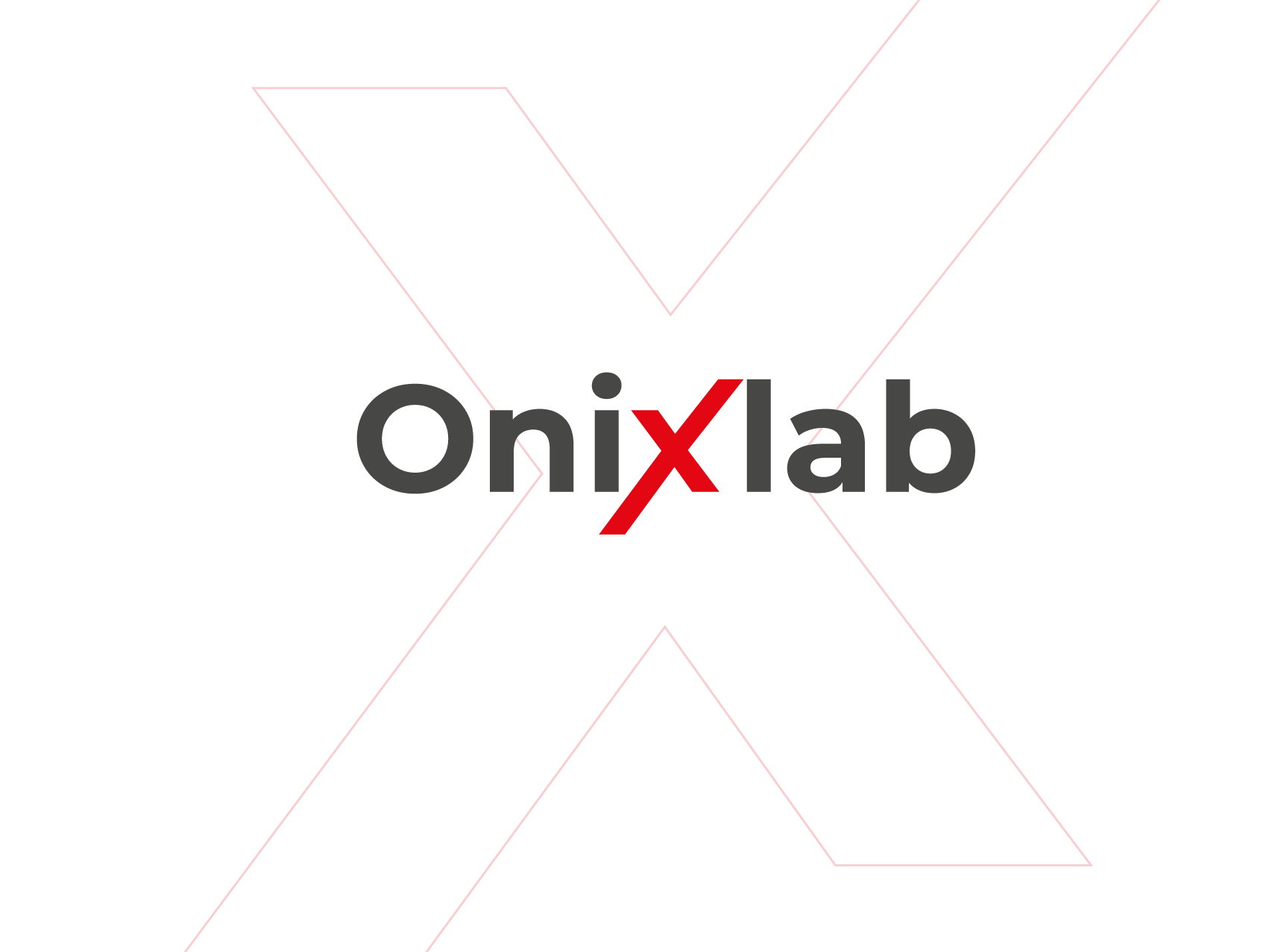 Minimal Logo Concept For Onixlab, Letter Mark Logo Design by Mahdi Mitul on Dribbble