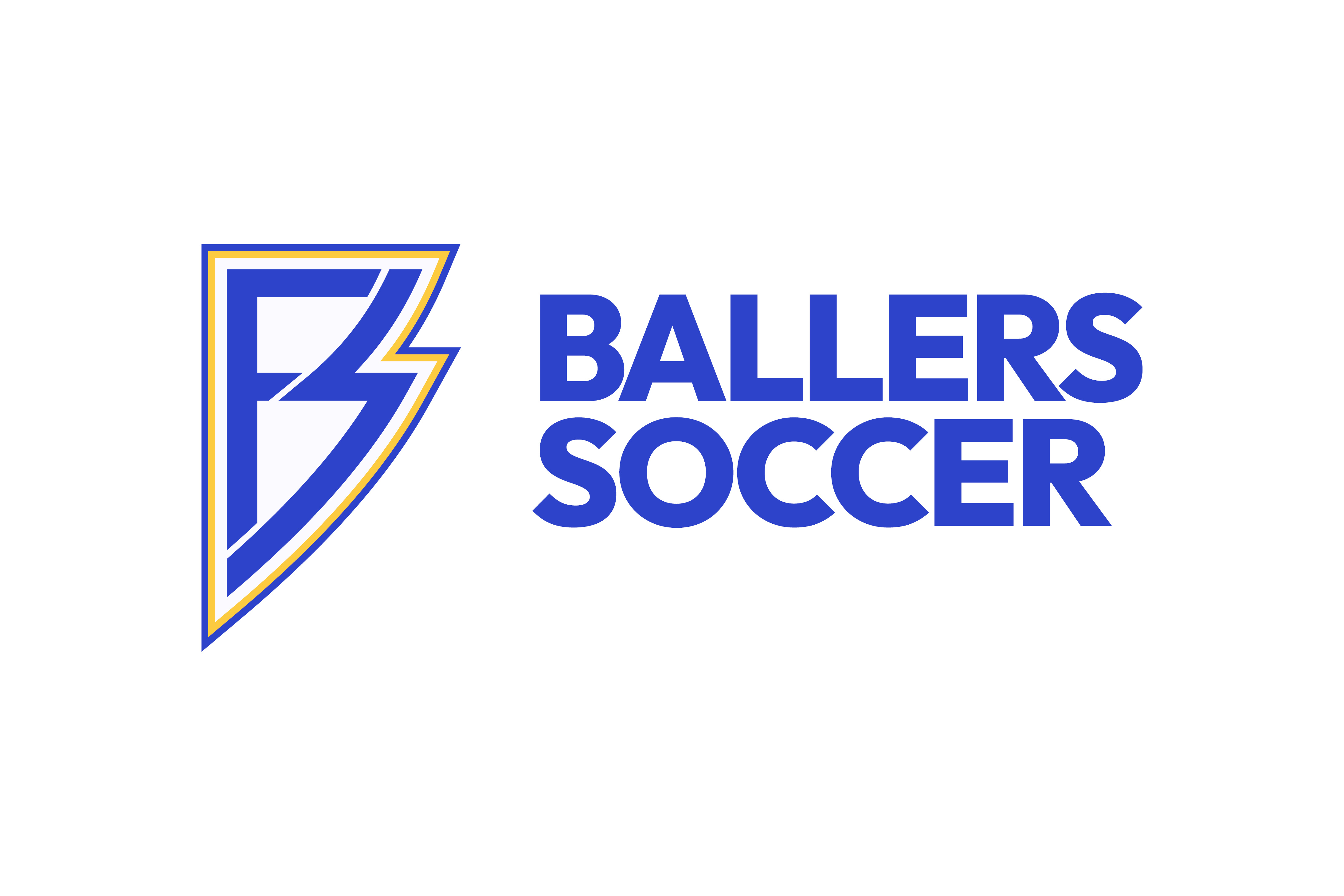 Ballers Soccer by Kevin Coyle on Dribbble