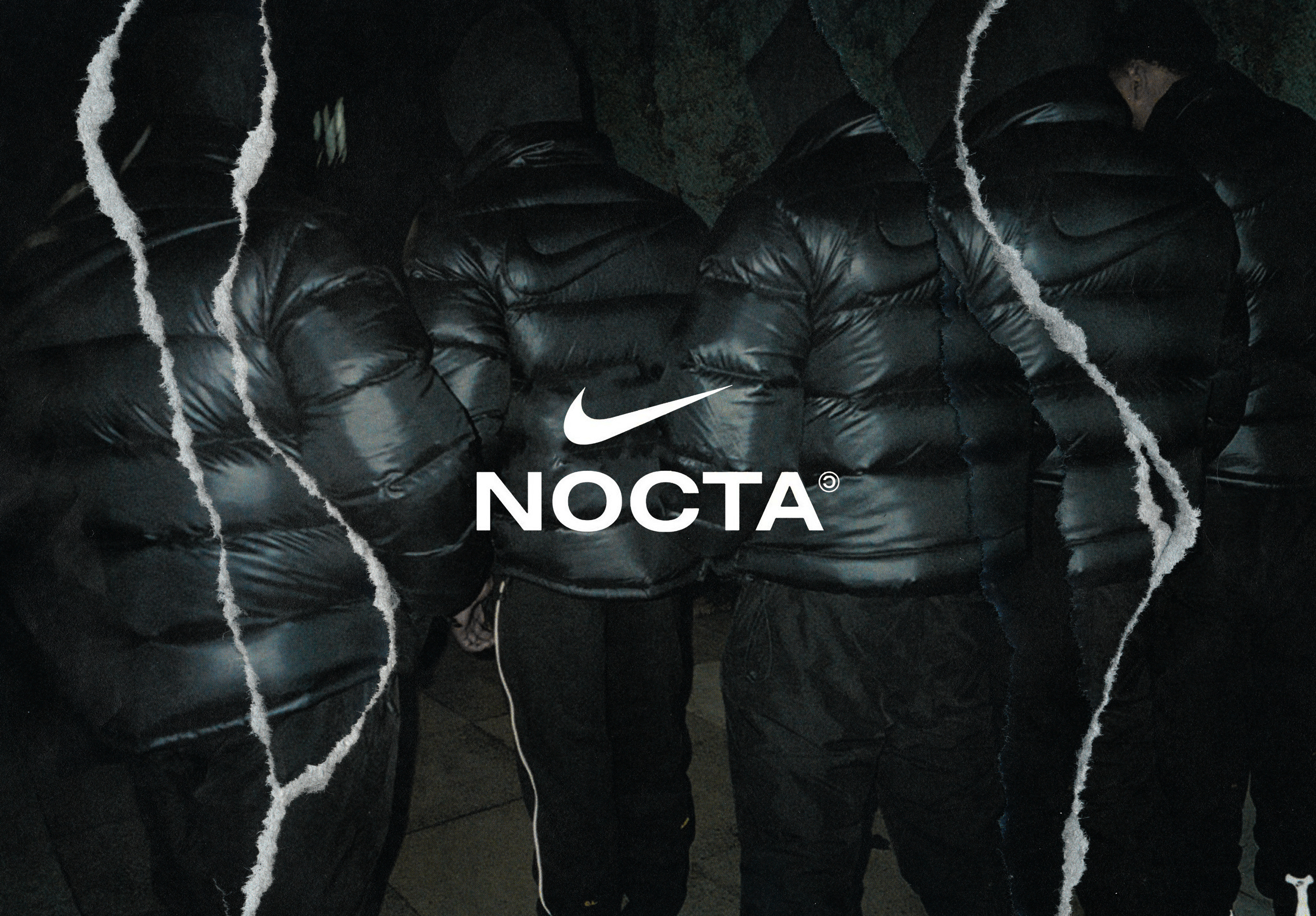 NOCTA Promotional Imagery by sb on Dribbble