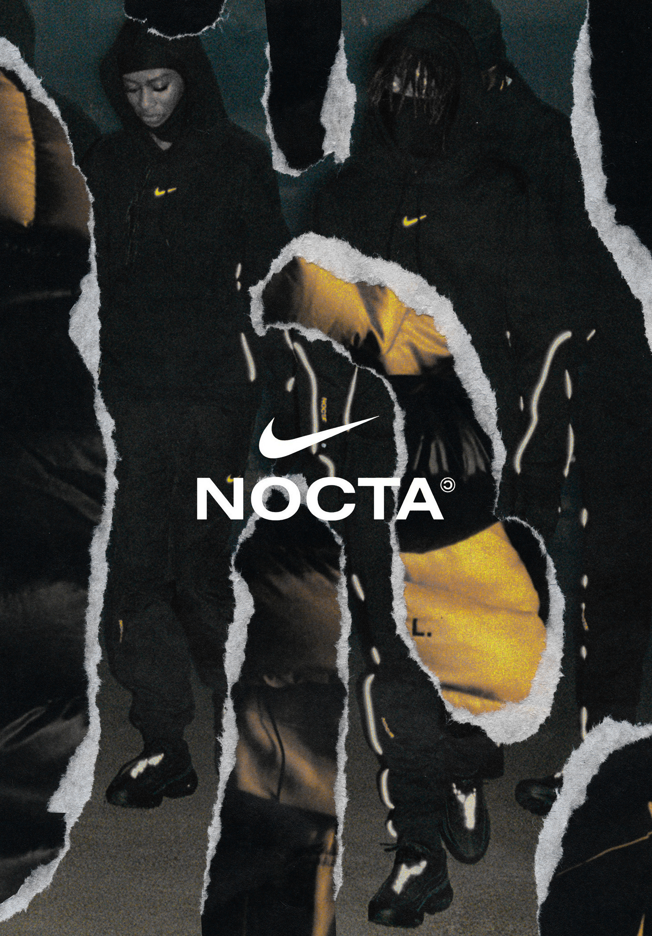 NOCTA Promotional Imagery by sb on Dribbble