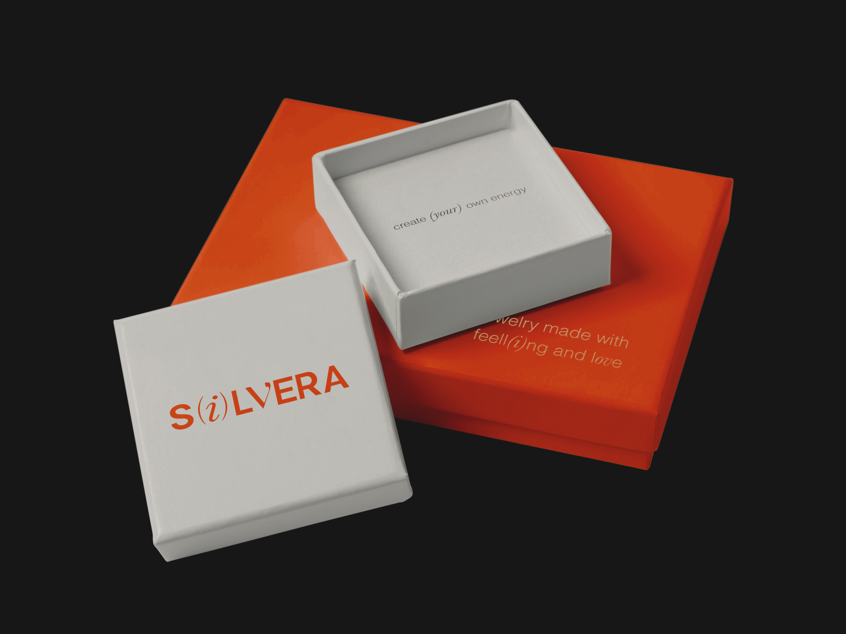Silvera // Branding & Website by Liza M. on Dribbble