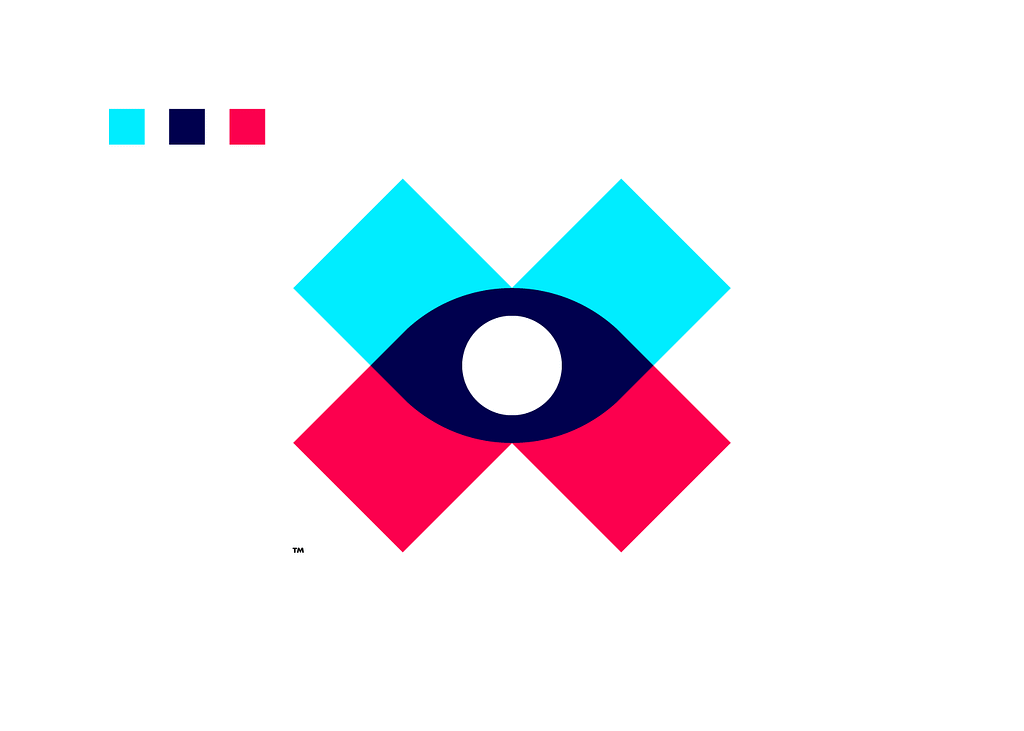 Xeye - Logo Design by Newtreenoh on Dribbble