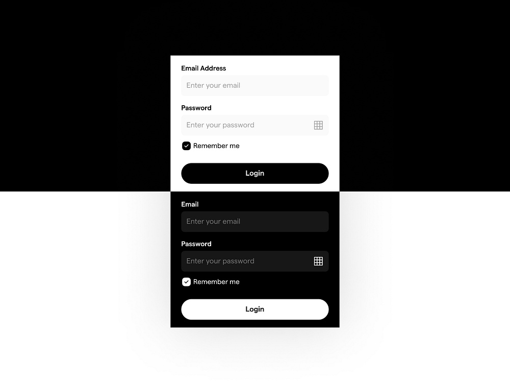 Browse thousands of Login images for design inspiration | Dribbble