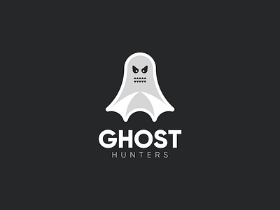 Ghost Hunters Taps Logo