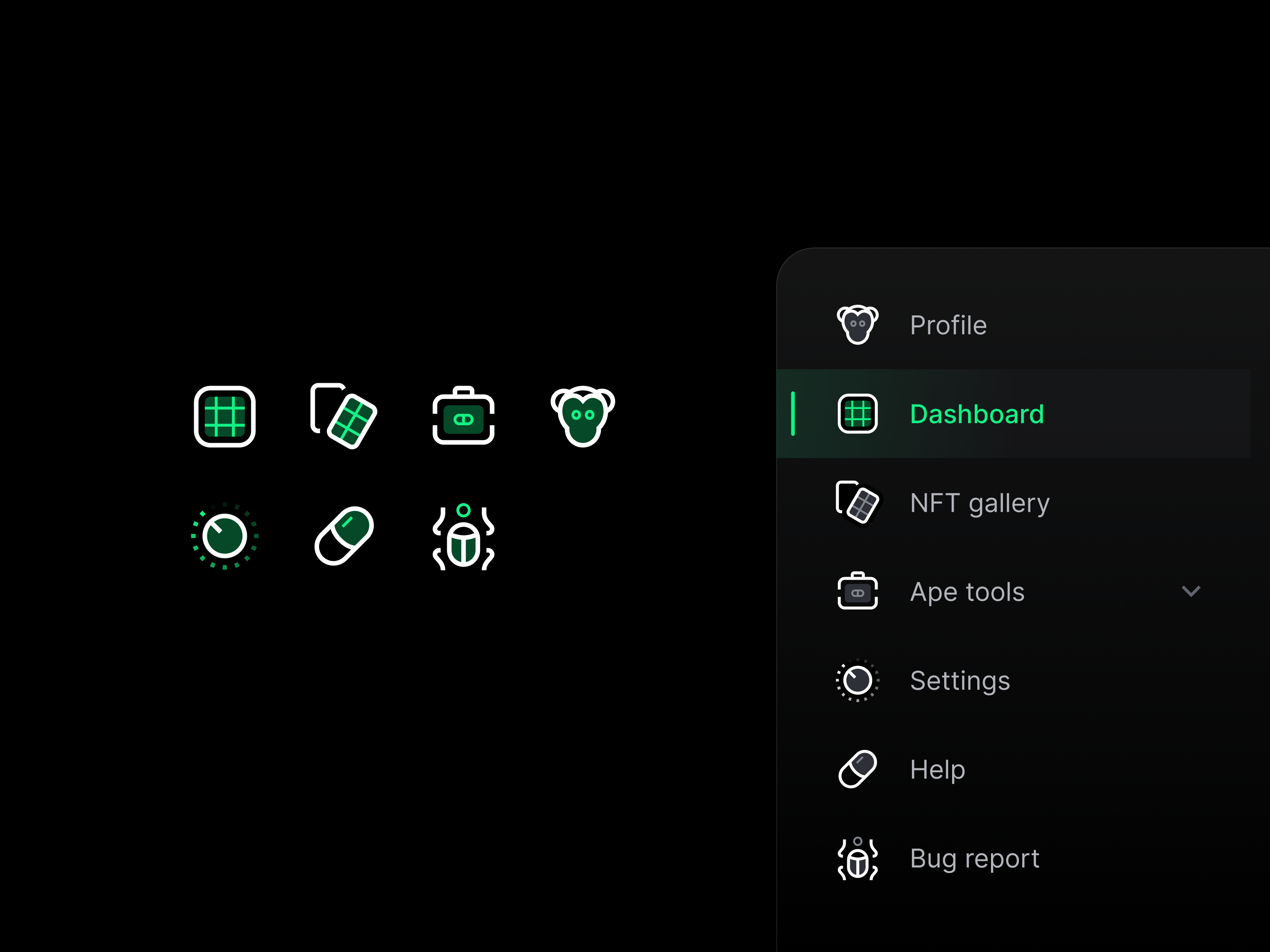 Tranferto. | Cross-chain swap by Oleksandr Plyuto 🇺🇦 for OOZE on Dribbble