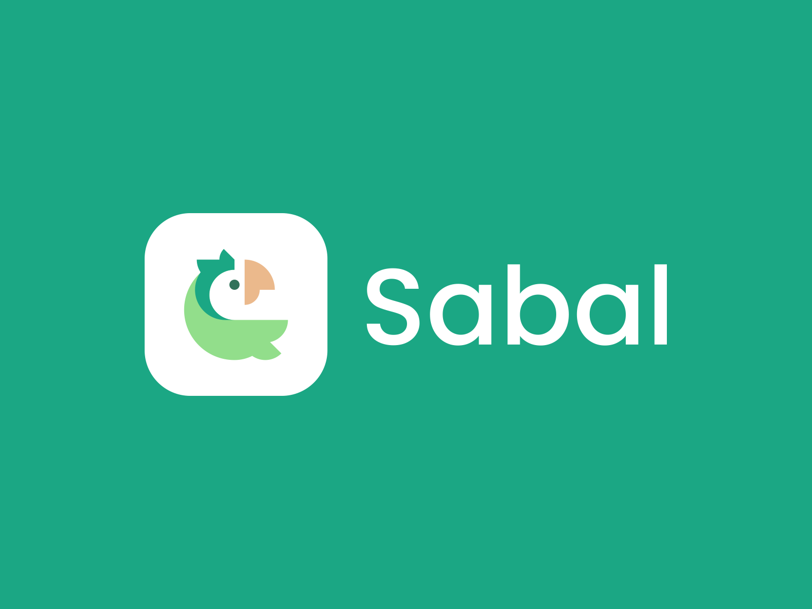 Sabal Logo Design by Mario Gonzalez on Dribbble