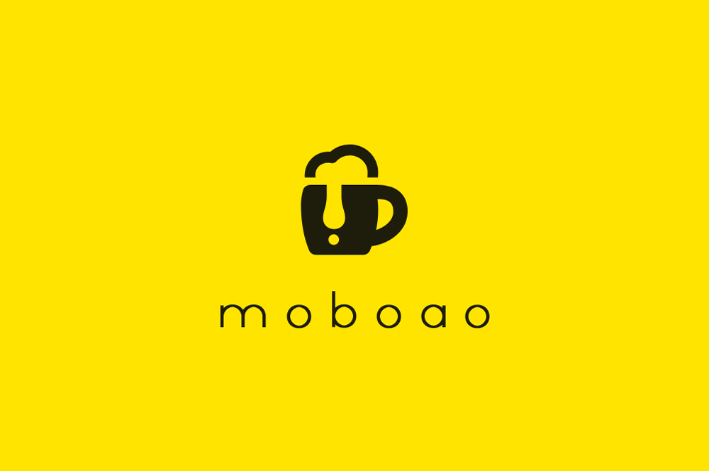 Moboao Logo by Alish Jasani on Dribbble
