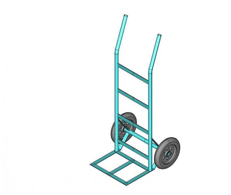Cargo Cart by Antonius Yanuar Widi P on Dribbble