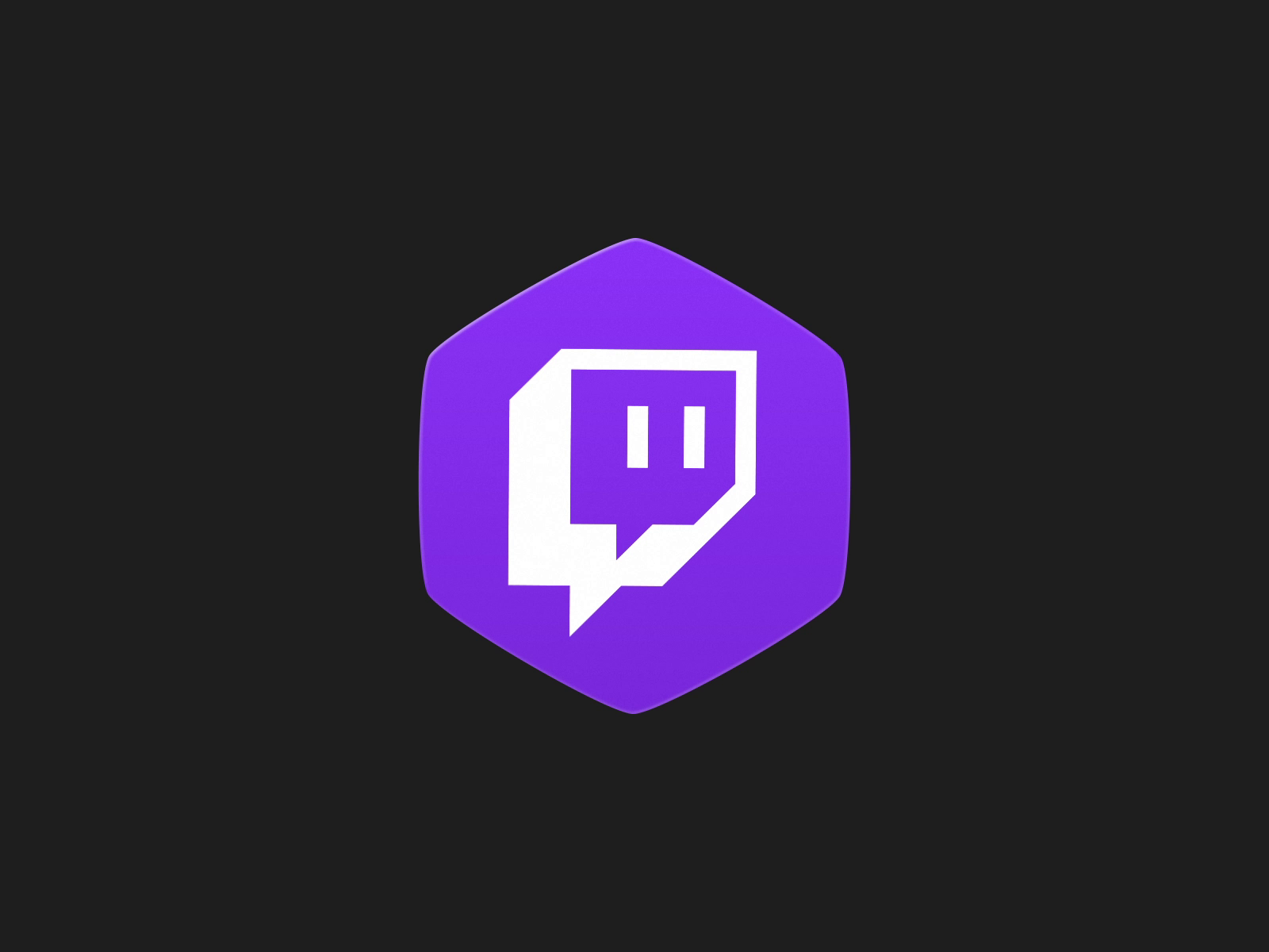 Twitch Logo Animation by Tutku Tetik on Dribbble