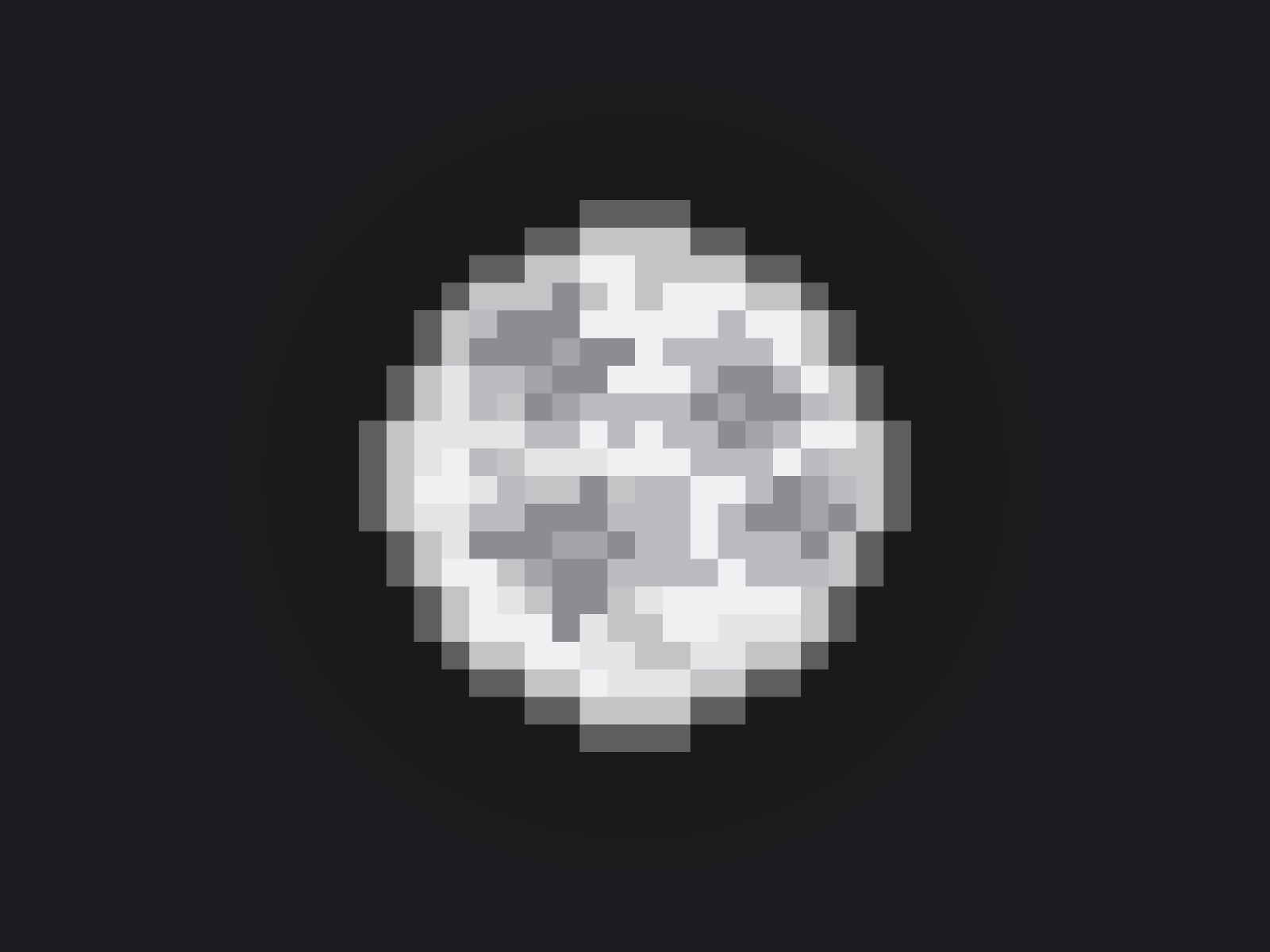 Pixel Art Full Moon Design by DESIGNER WAQAS GRAPHICS on Dribbble