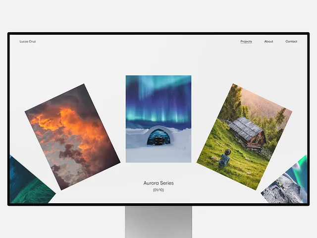 Project Page designs, themes, templates and downloadable graphic ...