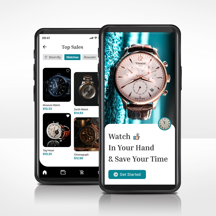 E-Commerce Mobile App UI Design by Sumaia Sharmin on Dribbble