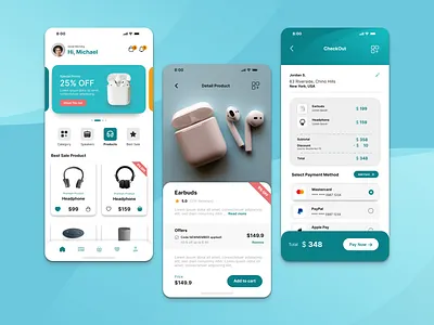 Tech Ecommerce designs, themes, templates and downloadable graphic ...