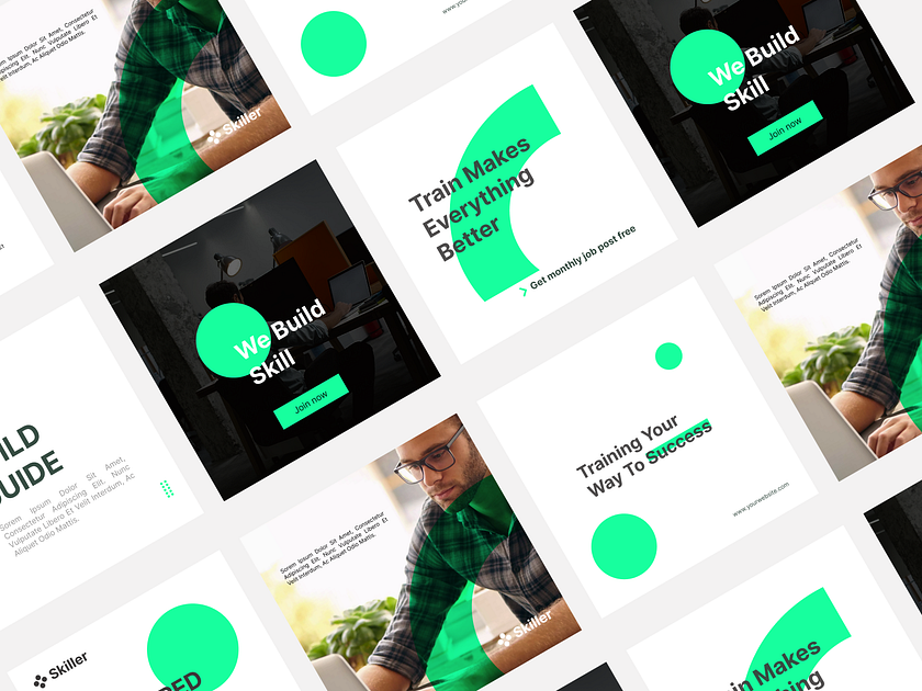 Branding, Marketing, Social Post, Social Content, Instagram Post by ...