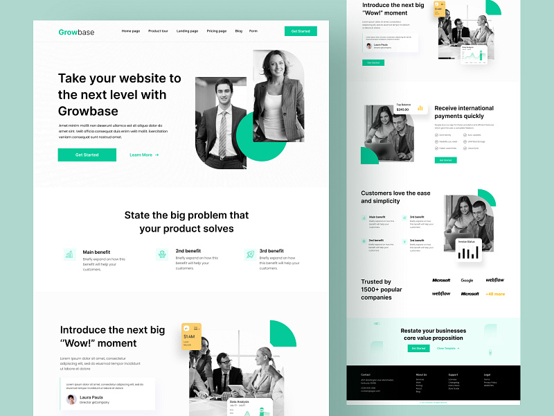 Nazmul Hassan | Dribbble