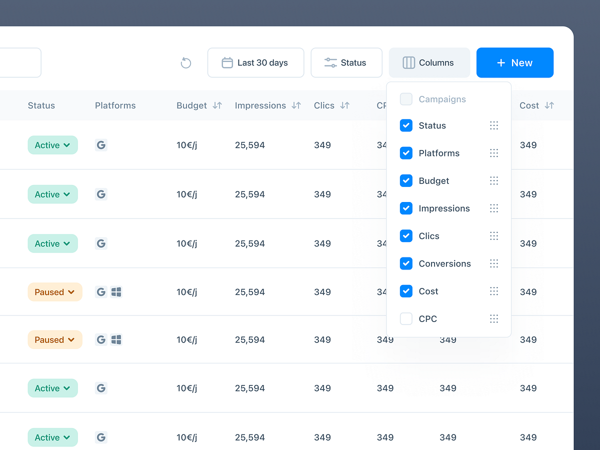 Nook • Date Range Picker Component by Juliette Lagache on Dribbble Nook • Date Range Picker Component by Juliette Lagache on Dribbble