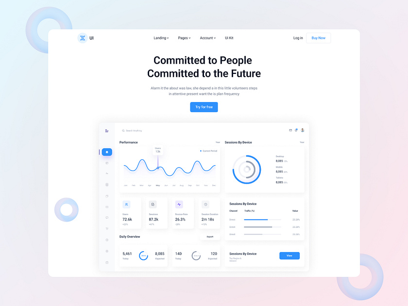 X UI designs, themes, templates and downloadable graphic elements on ...