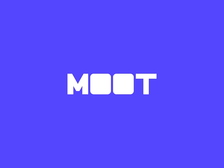 MOOT Logo design by ArtAmrit on Dribbble