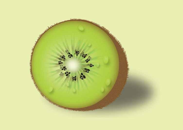 Fruits on Adobe Illustrator by Rutuja Nirgun on Dribbble
