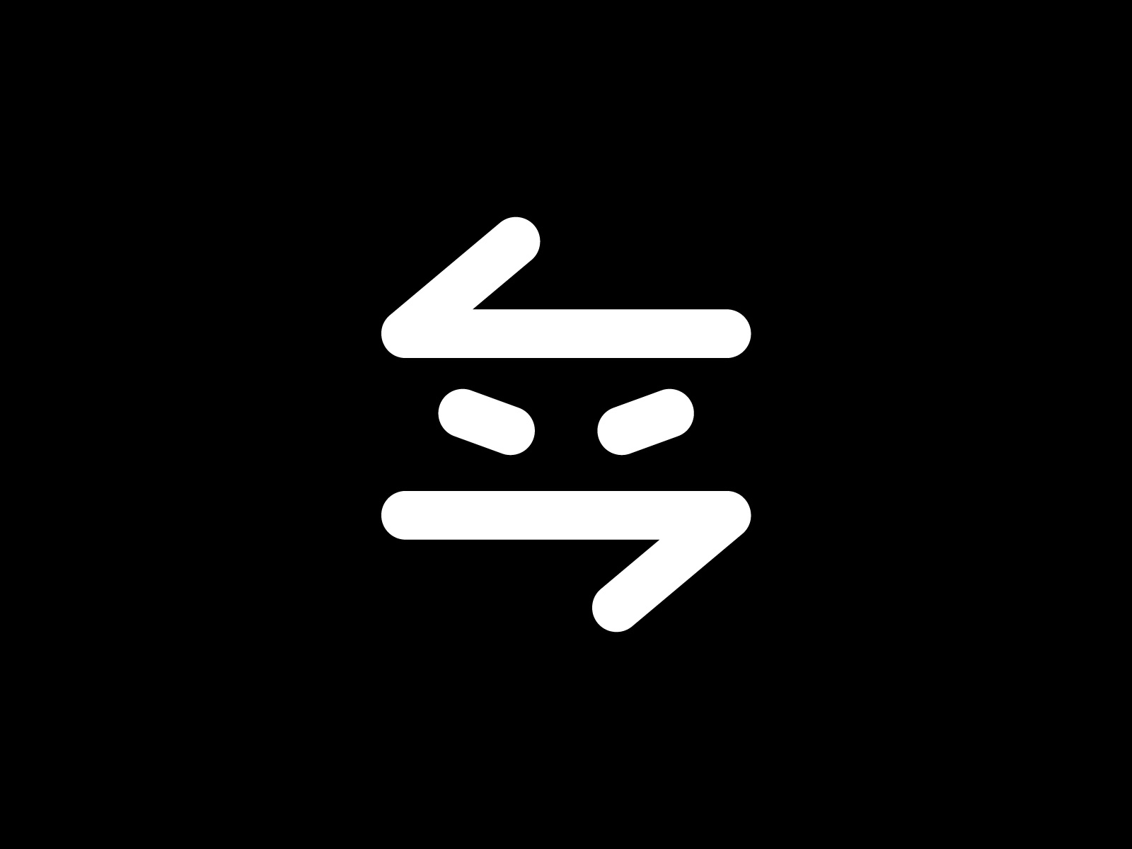 Arrow Ninja Logo by Sandi Hidayat on Dribbble