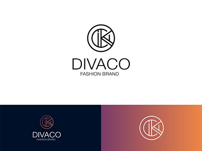Modern Typography Logo Design by Shabrina Afaz on Dribbble