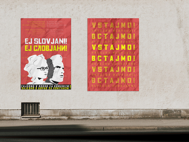 Propaganda Poster designs, themes, templates and downloadable graphic ...