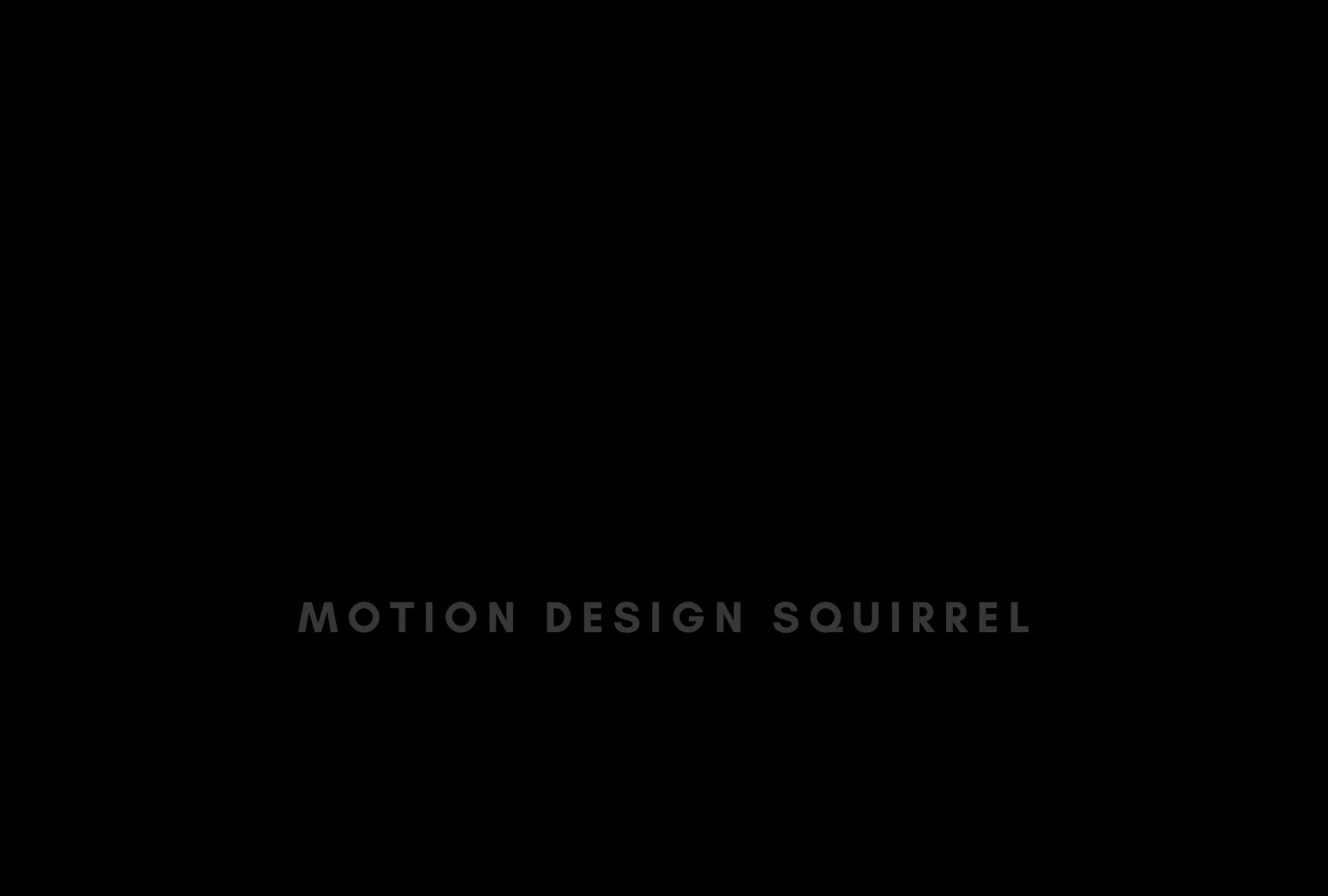 Broken text, intro, outro, background, UX design by MotionSquirrel on ...
