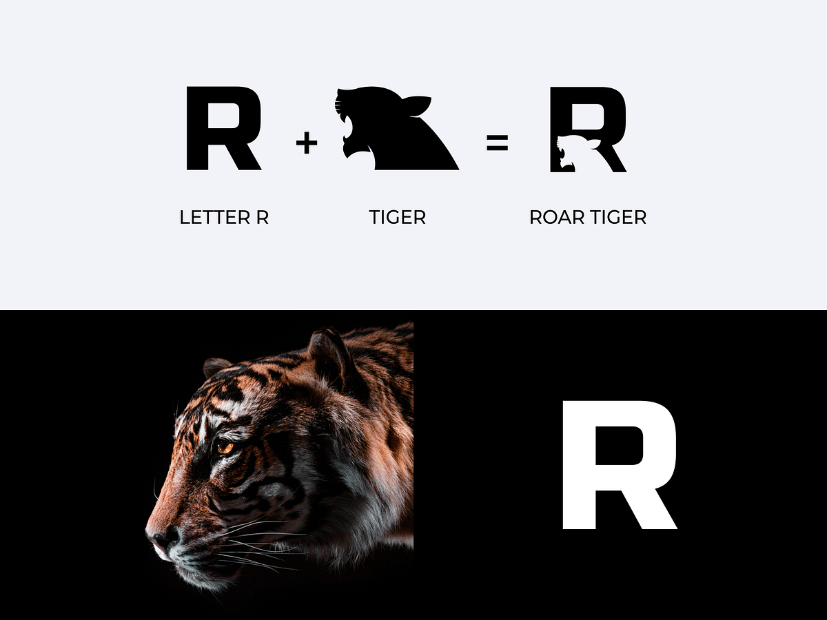 Roar Logo designs, themes, templates and downloadable graphic elements ...