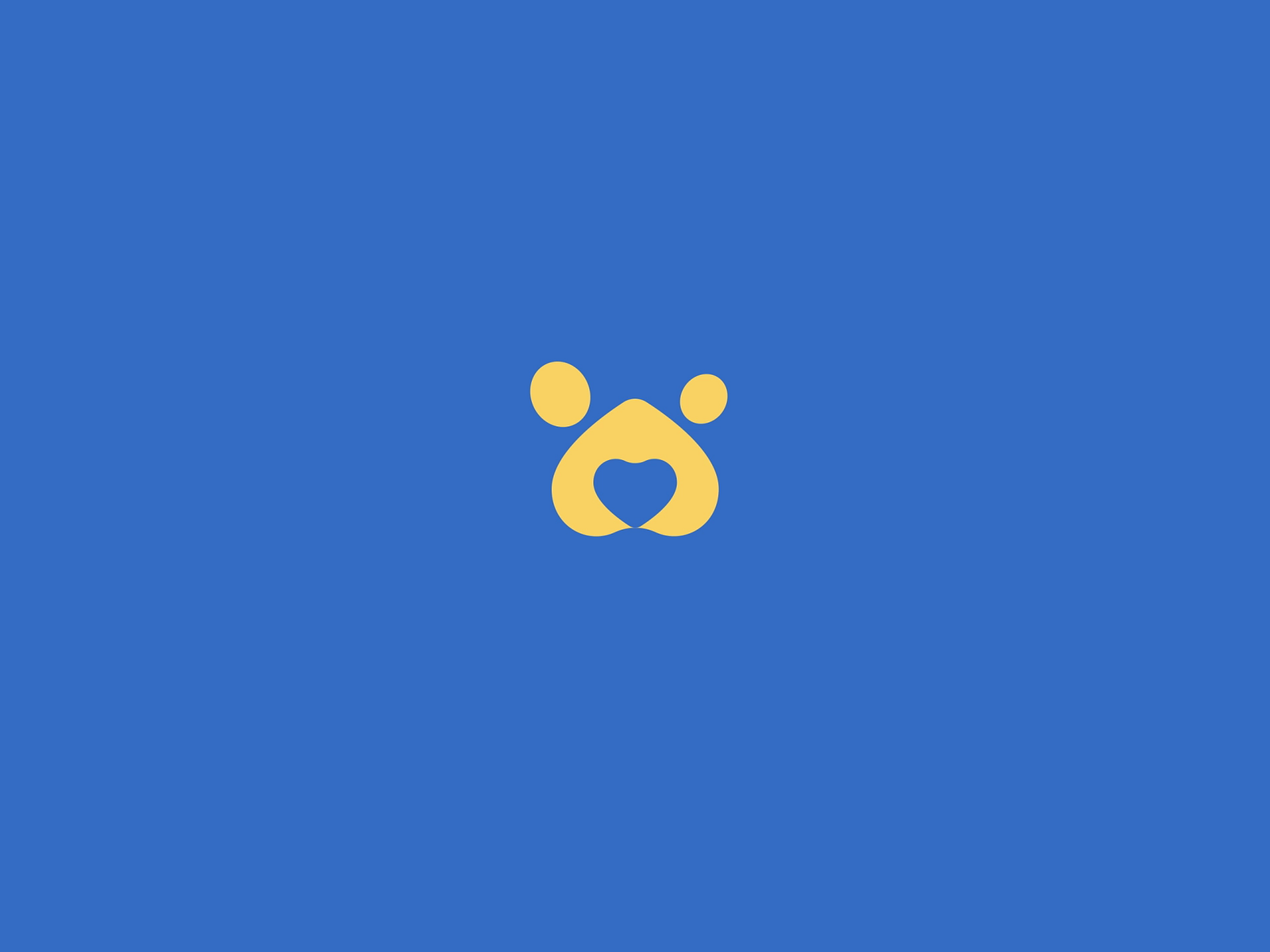 Happy Paws | Pet Care Logo Animation by Sojib Ahmed on Dribbble