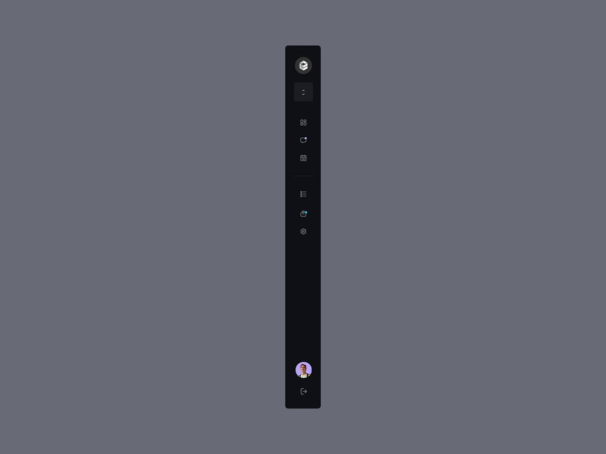 Sidebar details - UI/UX design by Outcrowd on Dribbble Sidebar details - UI/UX design by Outcrowd on Dribbble