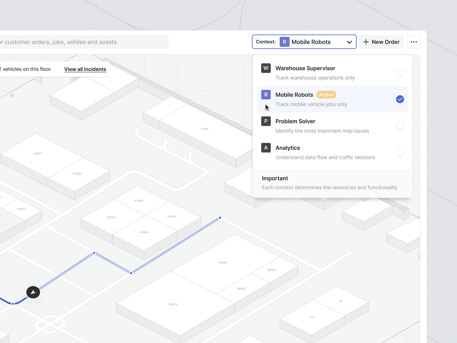 Map Context Switcher ⚡️ By Maciek Balasinski (magic) On Dribbble