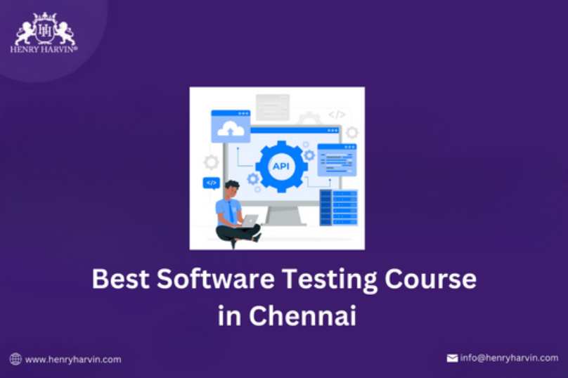Best Software Testing Couse in Chennai by Dhurav rathi on Dribbble