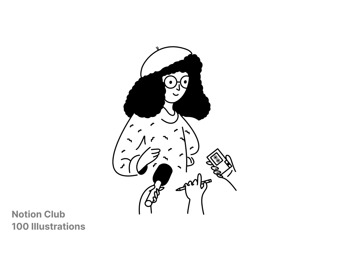 Notion Club - Overflow Design by Zafar on Dribbble