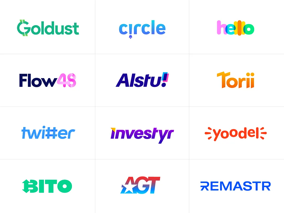 Browse thousands of Hashtag Logo images for design inspiration | Dribbble