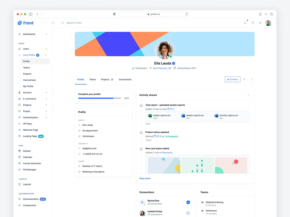 Browse thousands of User Profile images for design inspiration | Dribbble