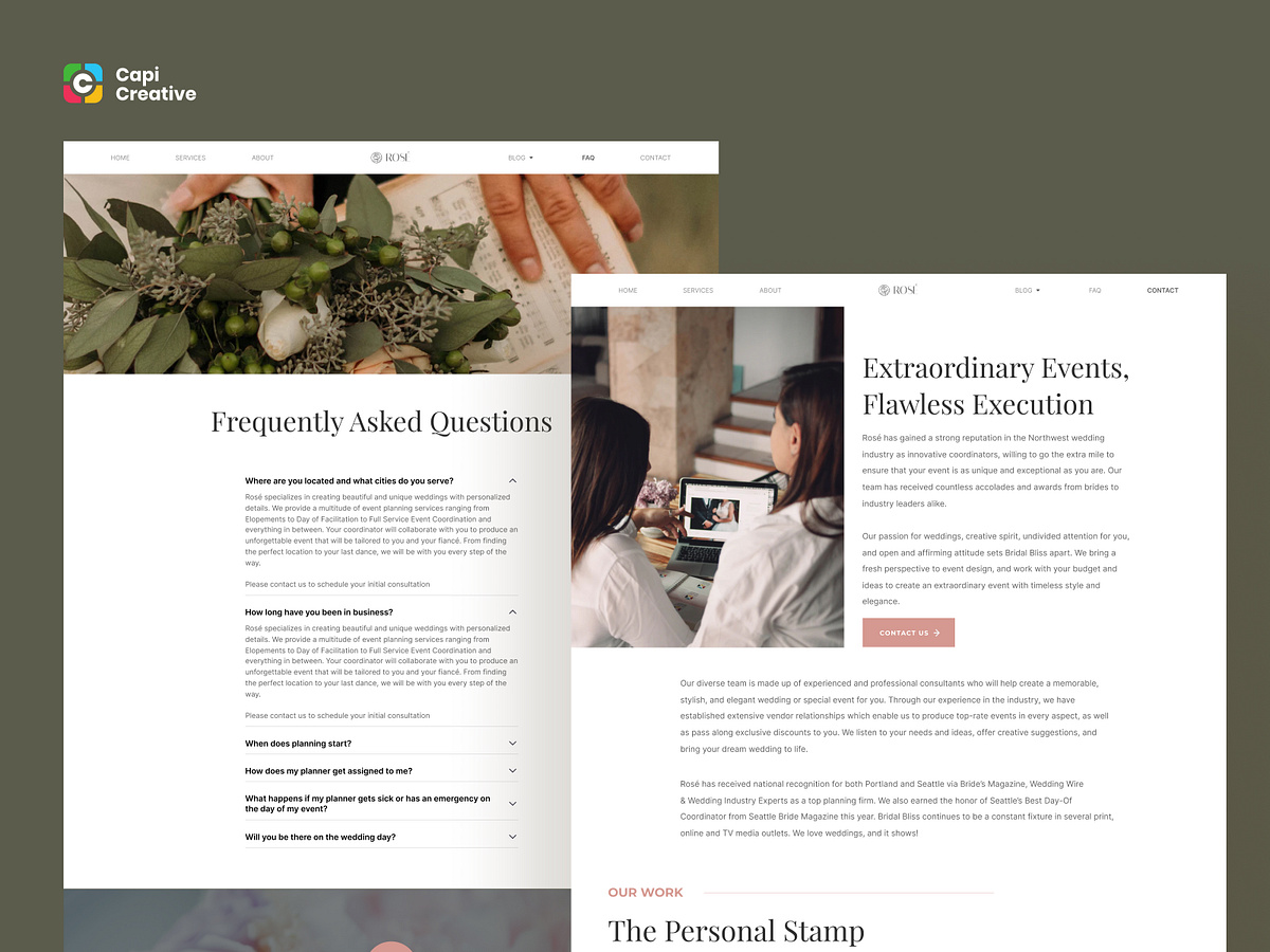 Faq Page designs, themes, templates and downloadable graphic elements ...