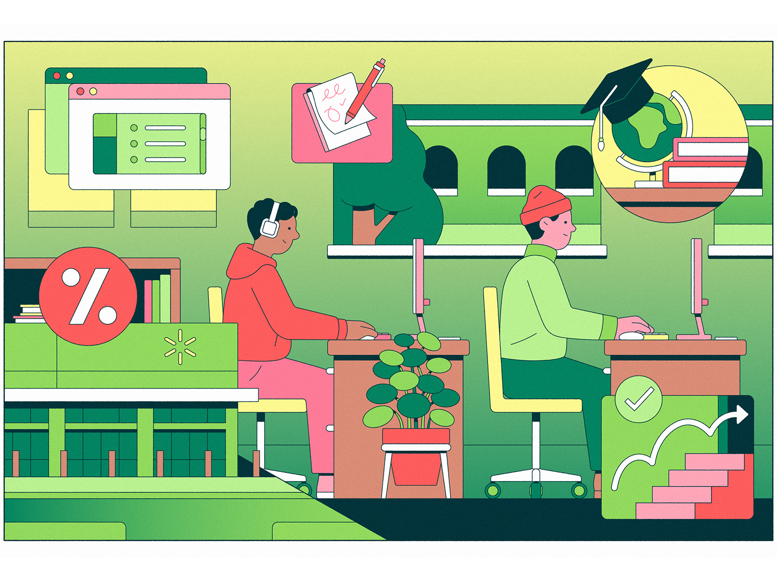 Work Promotion And Progression By MUTI On Dribbble work-promotion-and-progression-by-muti-on-dribbble